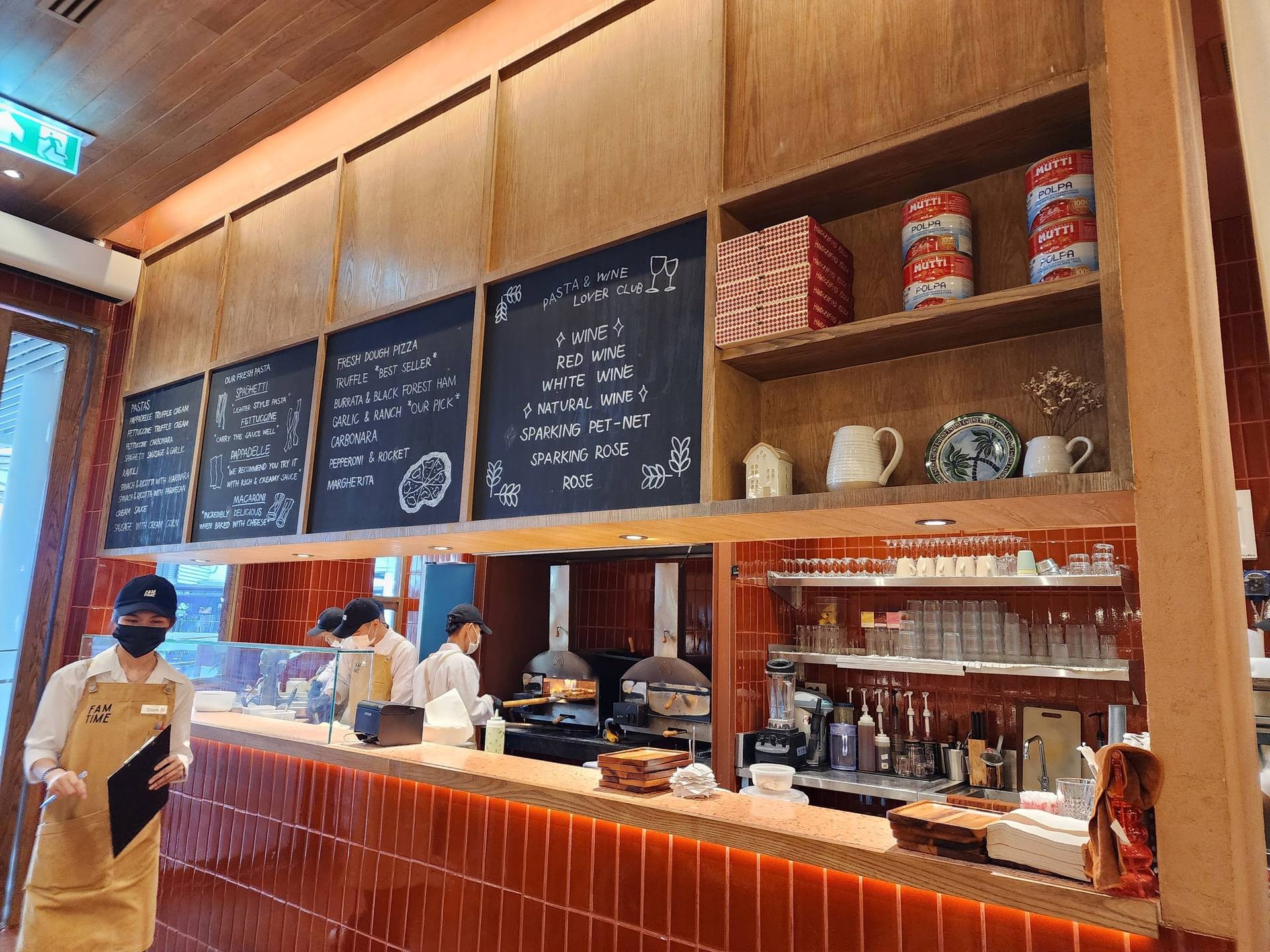 รูป Fam Time Mega Bangna