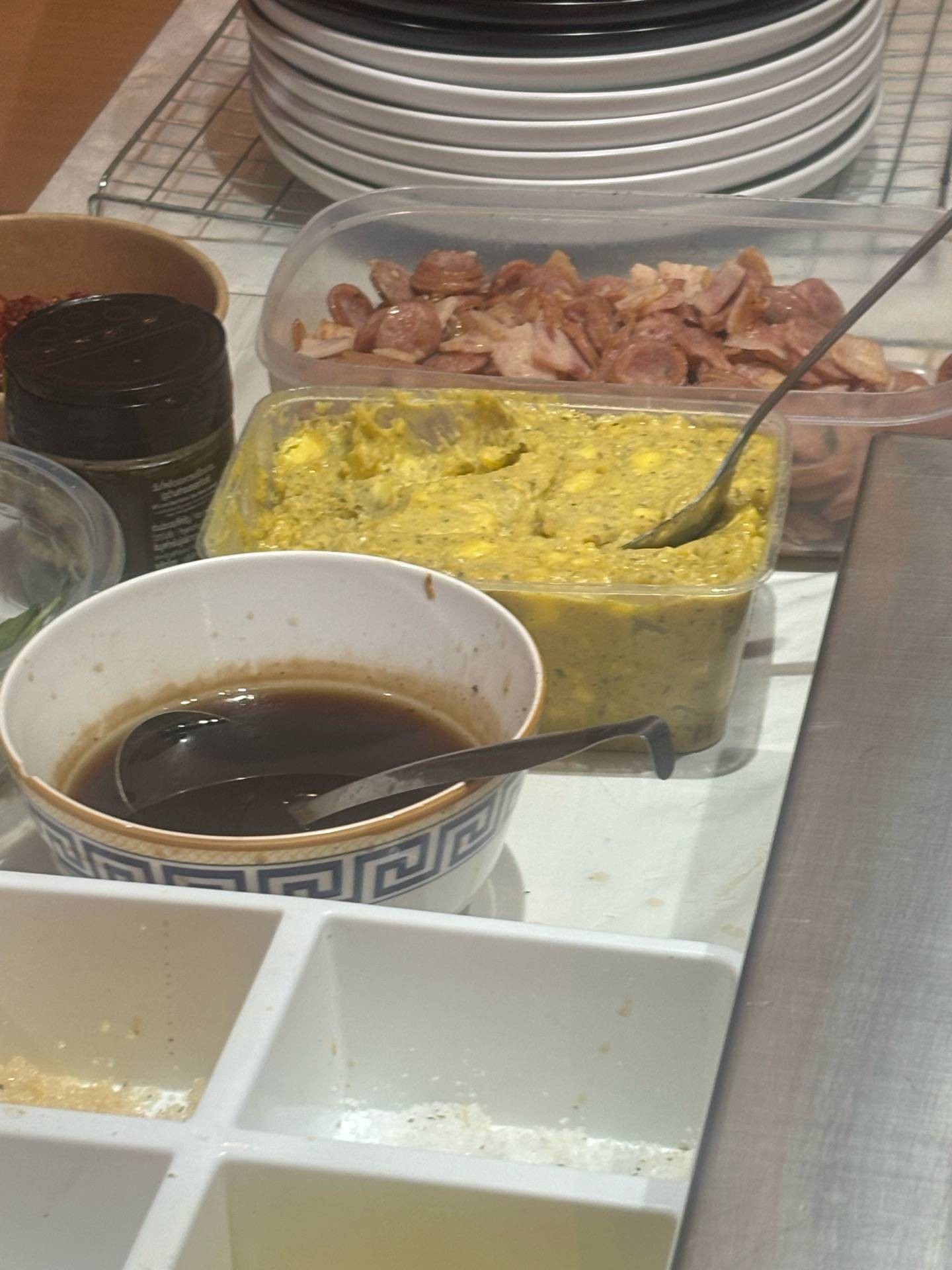 รูป พาสต้า DIY จุฬา AEC FOOD WHOLESALE PRATUNAM