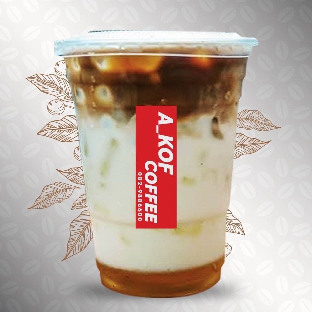 ร้าน A_KOF COFFEE | รีวิวร้านอาหาร