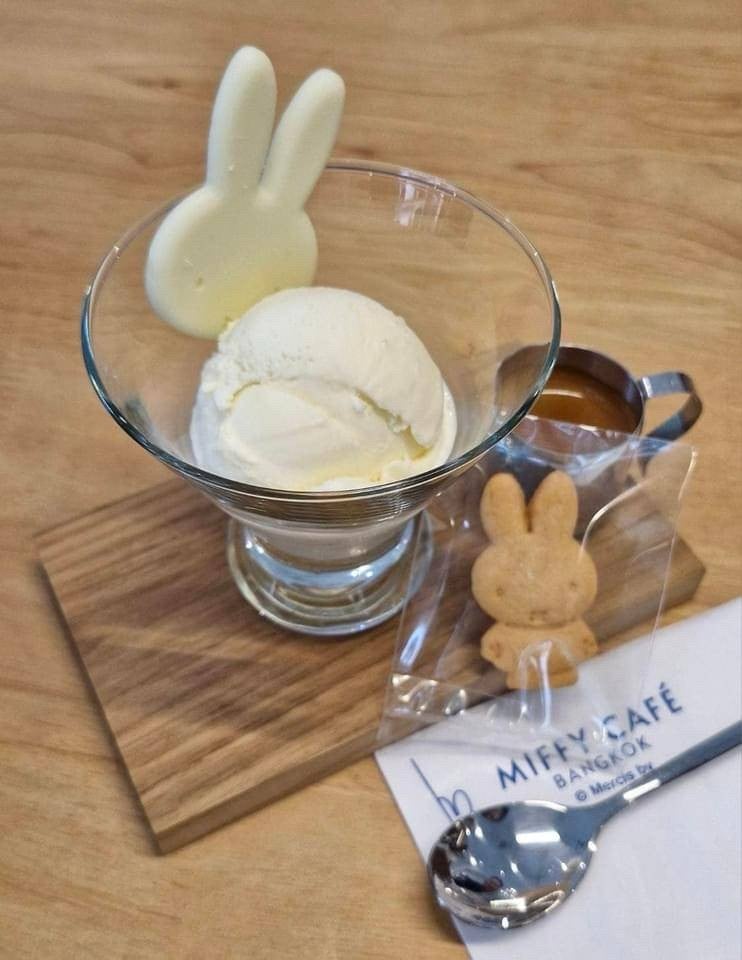 รูป Miffy Café Bangkok