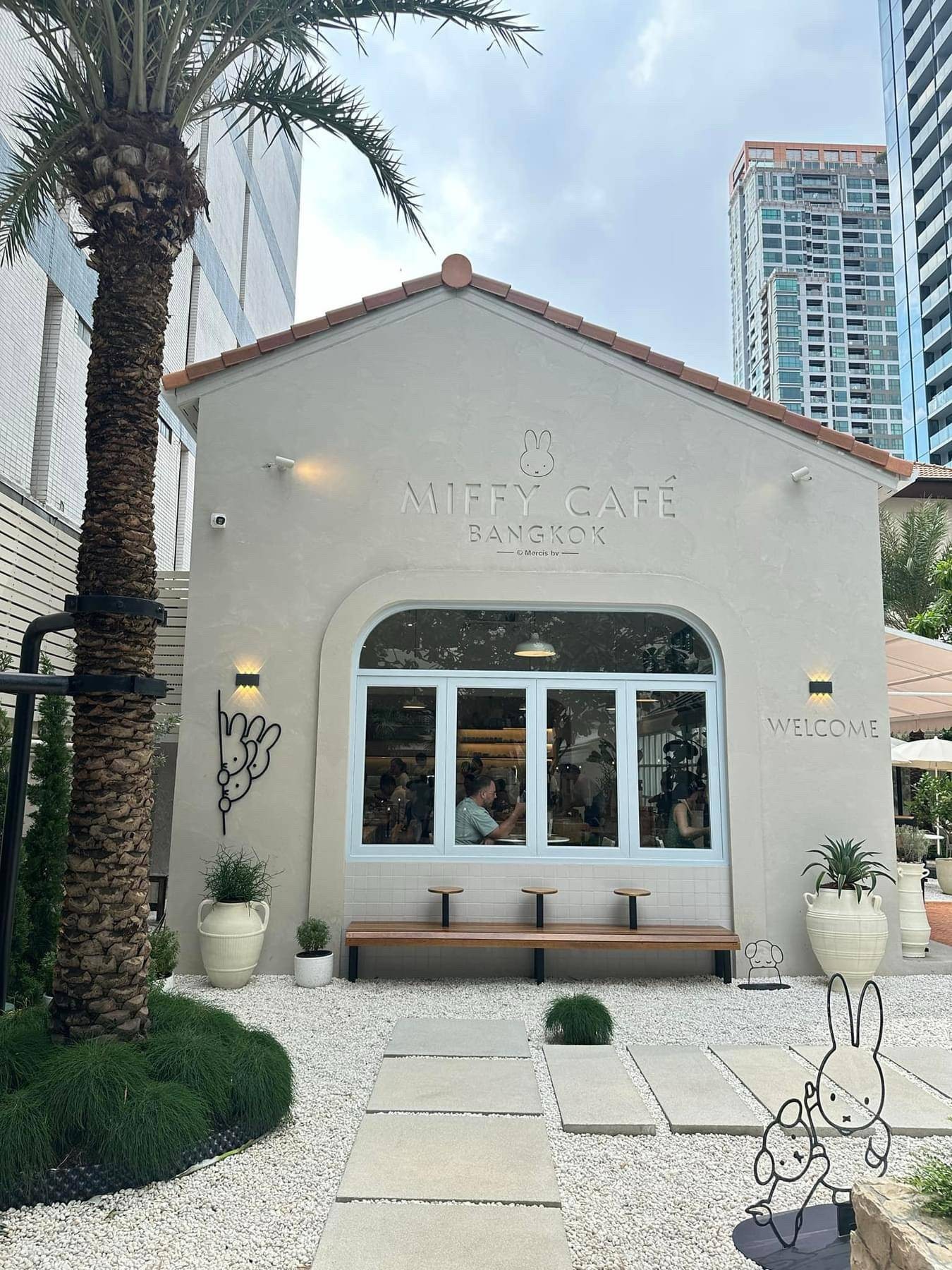 รูป Miffy Café Bangkok
