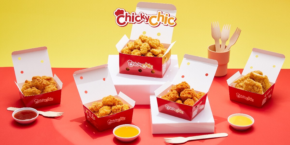 ร้าน Chicky Chic ไทรม้า | รีวิวร้านอาหาร