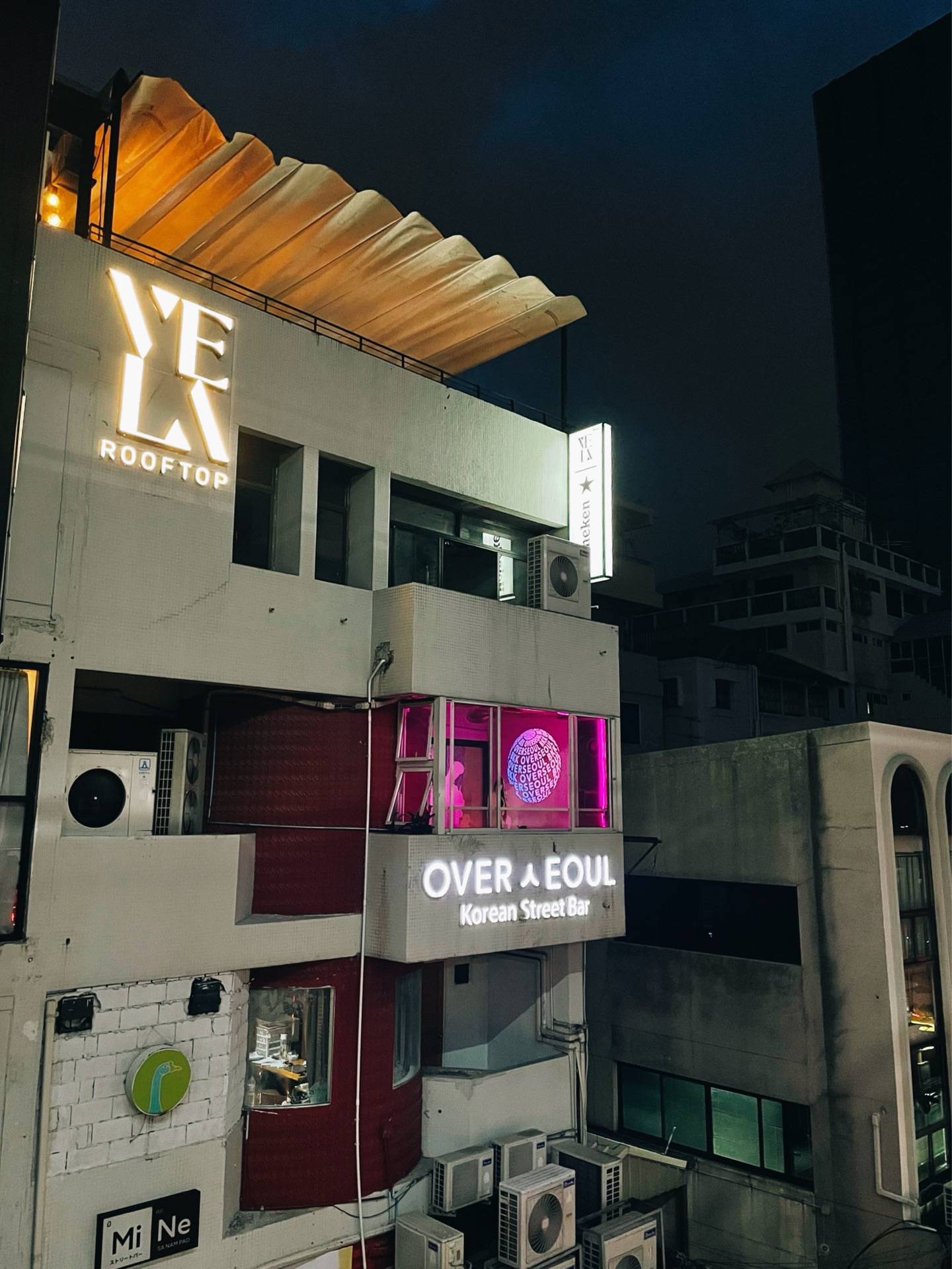 รูป Vela Rooftop Sanampao