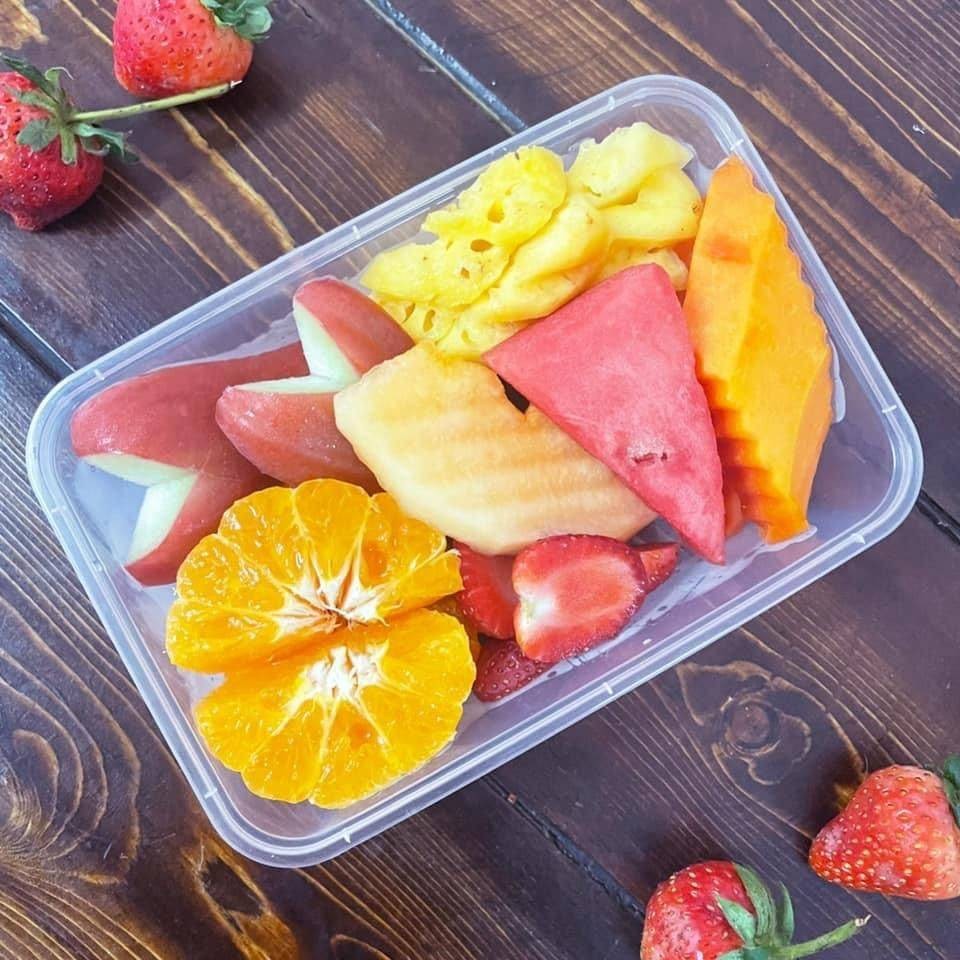 ร้าน FruitFits ผลไม้สดปอกพร้อมทานสาขา2- ถนนเอกชัย | รีวิวร้านอาหาร