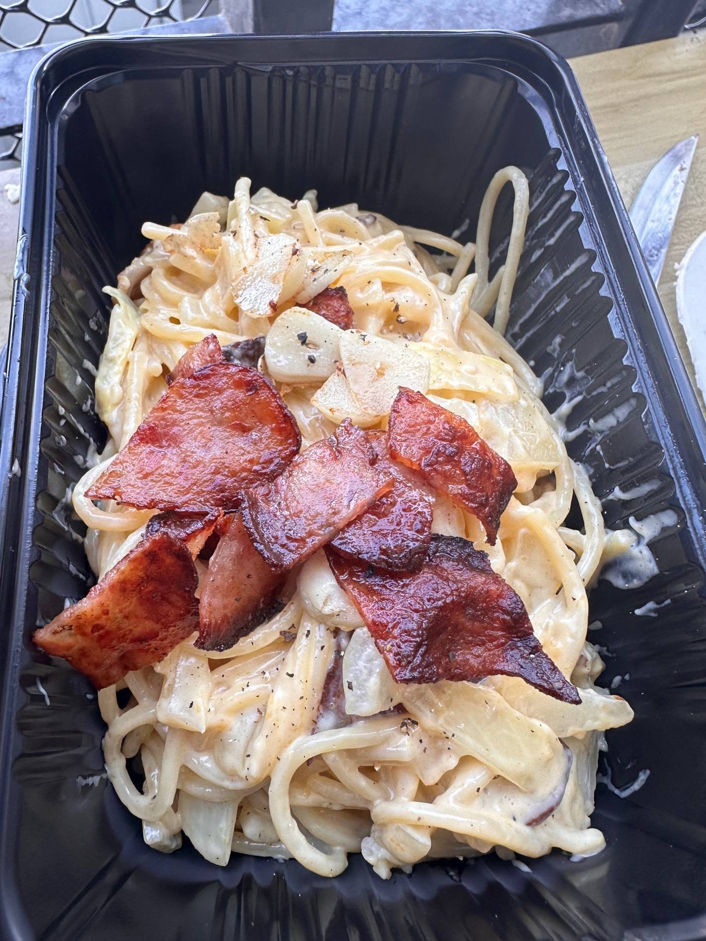 ร้าน Ghetti Fud มทส | รีวิวร้านอาหาร