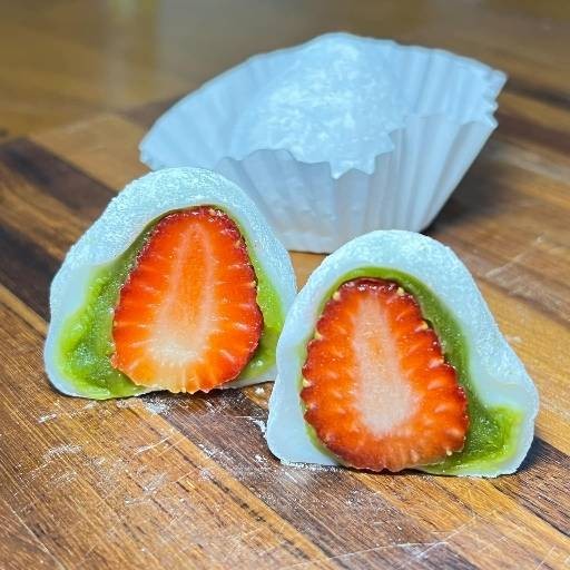 ร้าน Mochi Man & daifuku | รีวิวร้านอาหาร