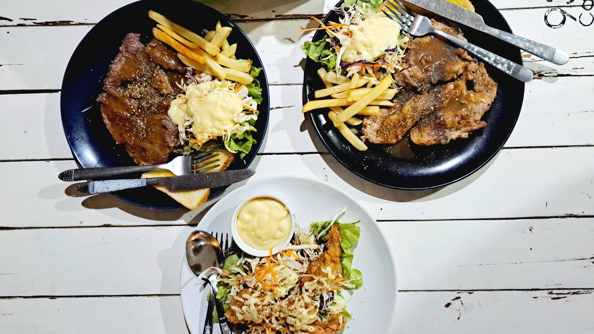 ร้าน Steak P'Phak (2) ตลาดศูนย์การค้าอินโดจีน | รีวิวร้านอาหาร