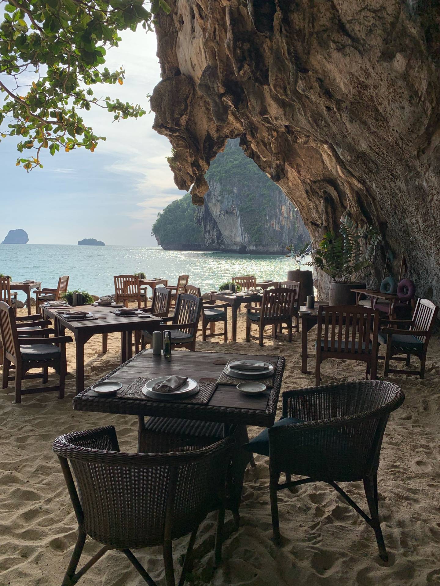 รูป The Grotto Rayavadee