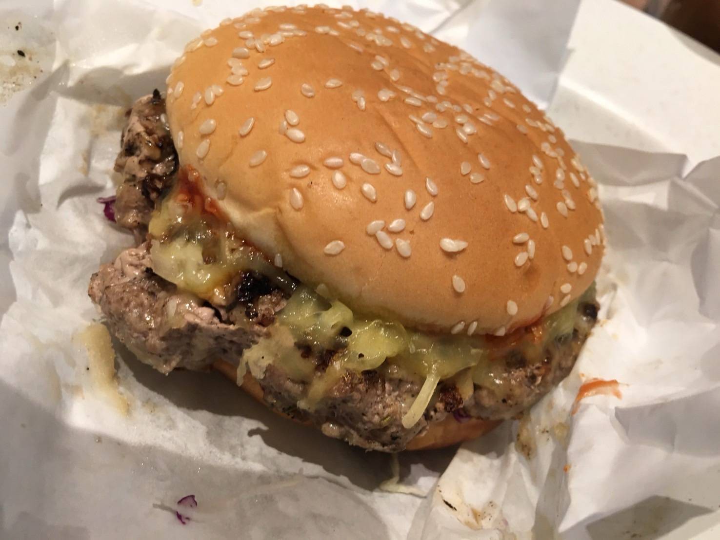 777 Business ร้าน Captains Corner Burgers and Kebabs 7/11 หน้าหมู่บ้าน ...