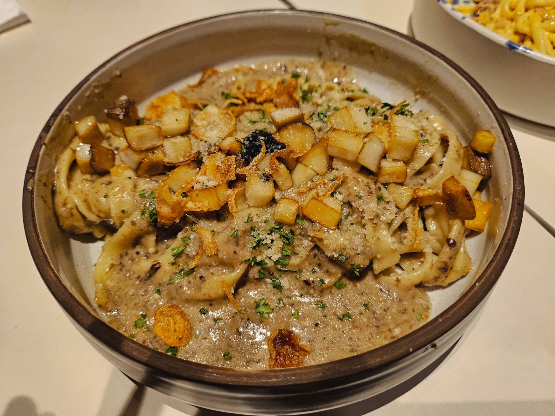 รูป NAMA PASTA SRIRACHA