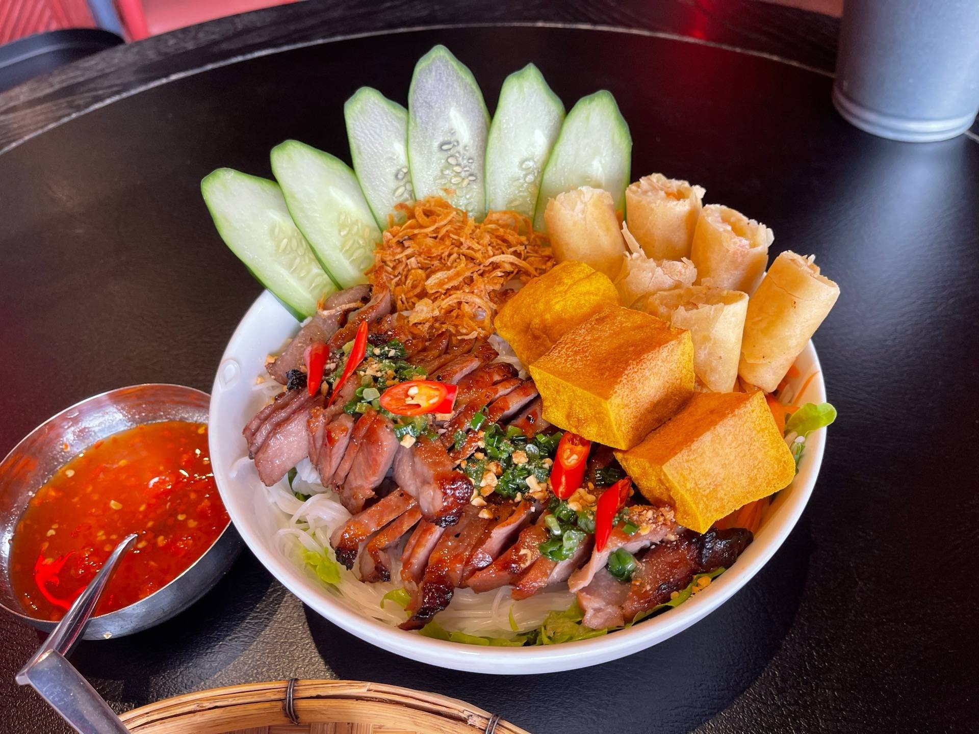 รีวิว Yuenan_bkk นางเลิ้ง - รสชาติดี สวย ราคาดี