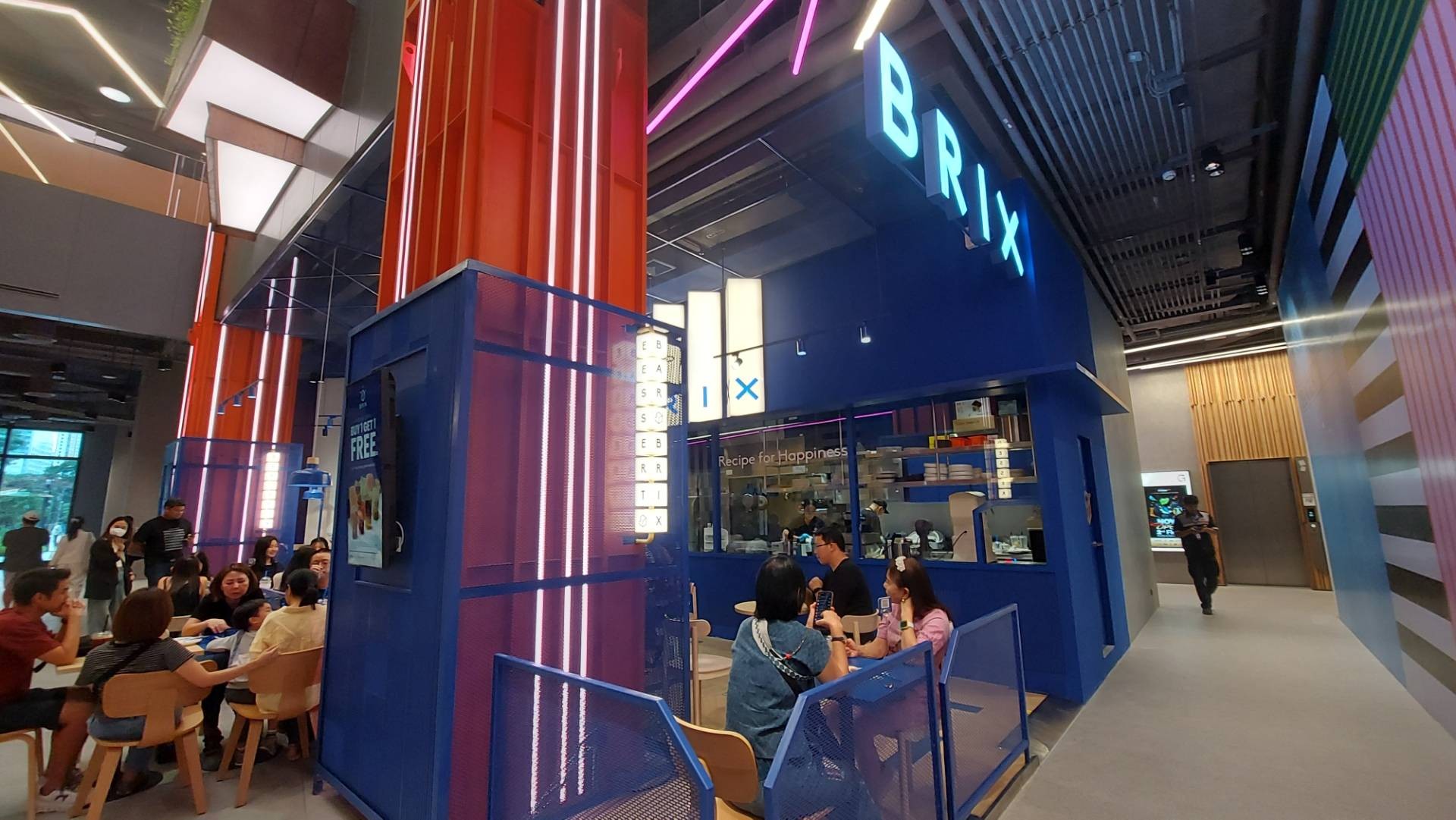 BRIX Dessert Bar One Bangkok - สั่งอาหารเดลิเวอรี | Wongnai x LINE MAN