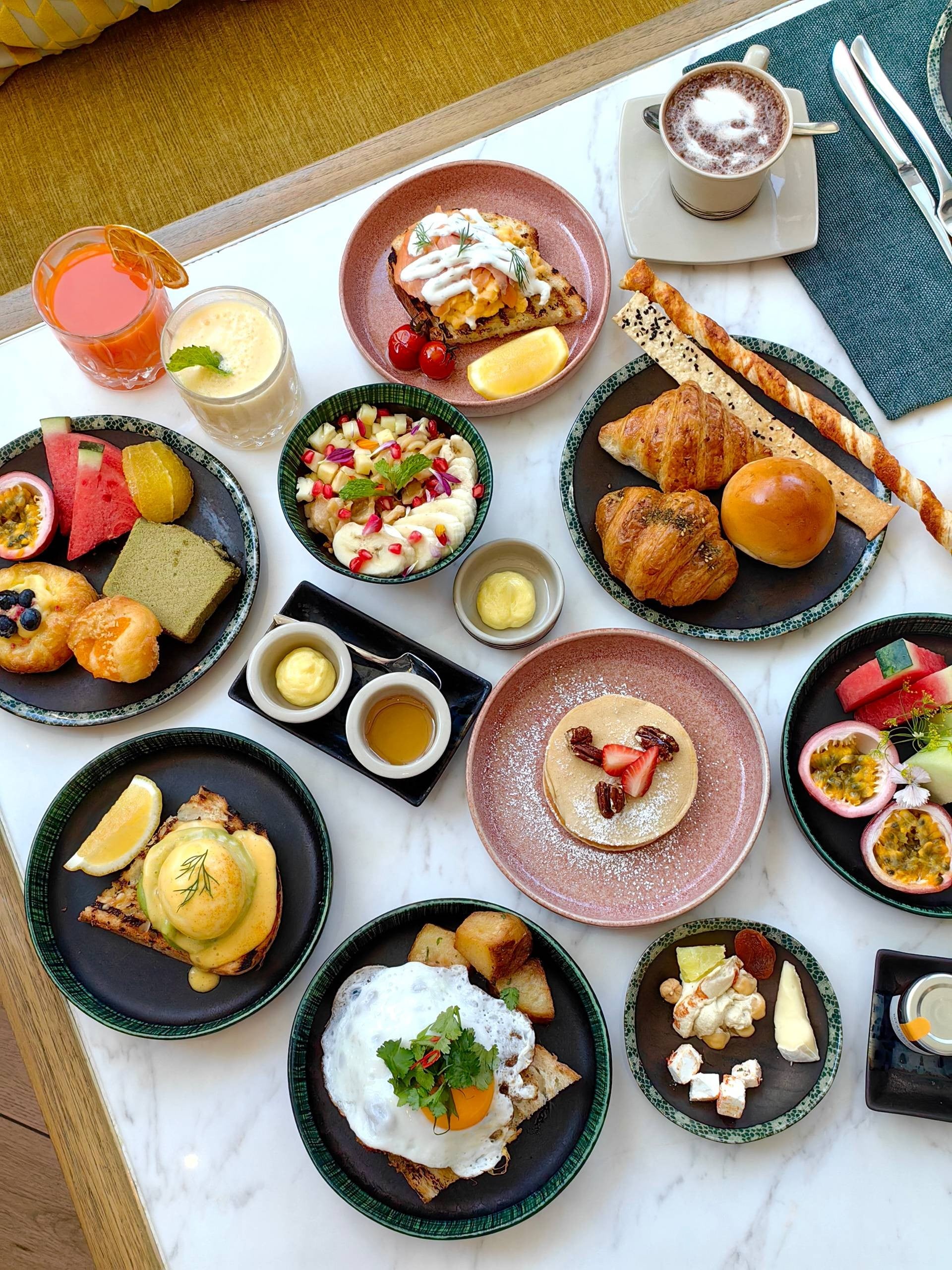 รีวิว SoCal - Breakfast สไตล์แคลิฟอร์เนียที่ห้องอาหาร 𝐒𝐨𝐂𝐚𝐥 ☀️🌴