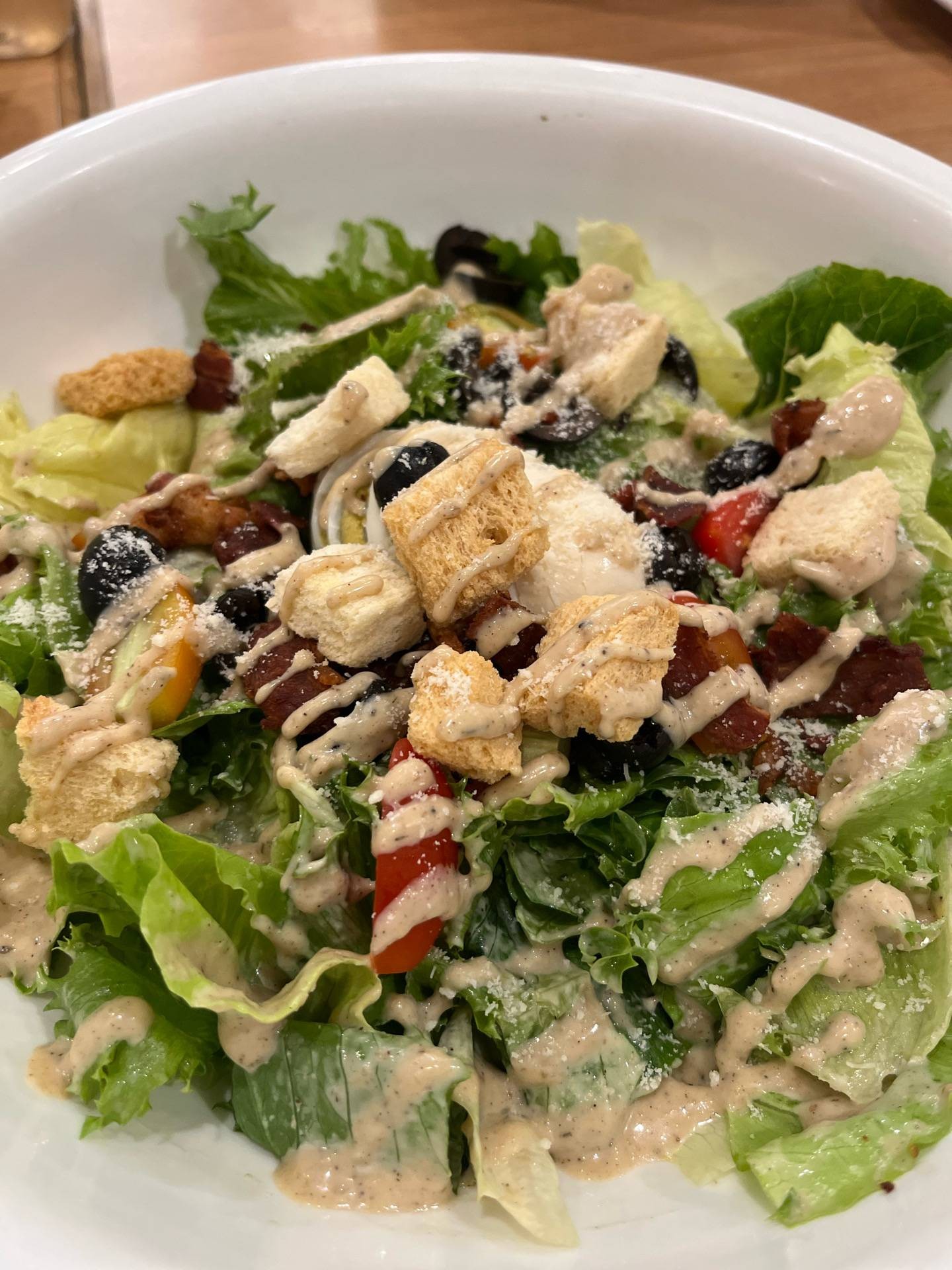 รีวิว Salad Factory The Crystal - Salad Factory The Crystal Ramintra