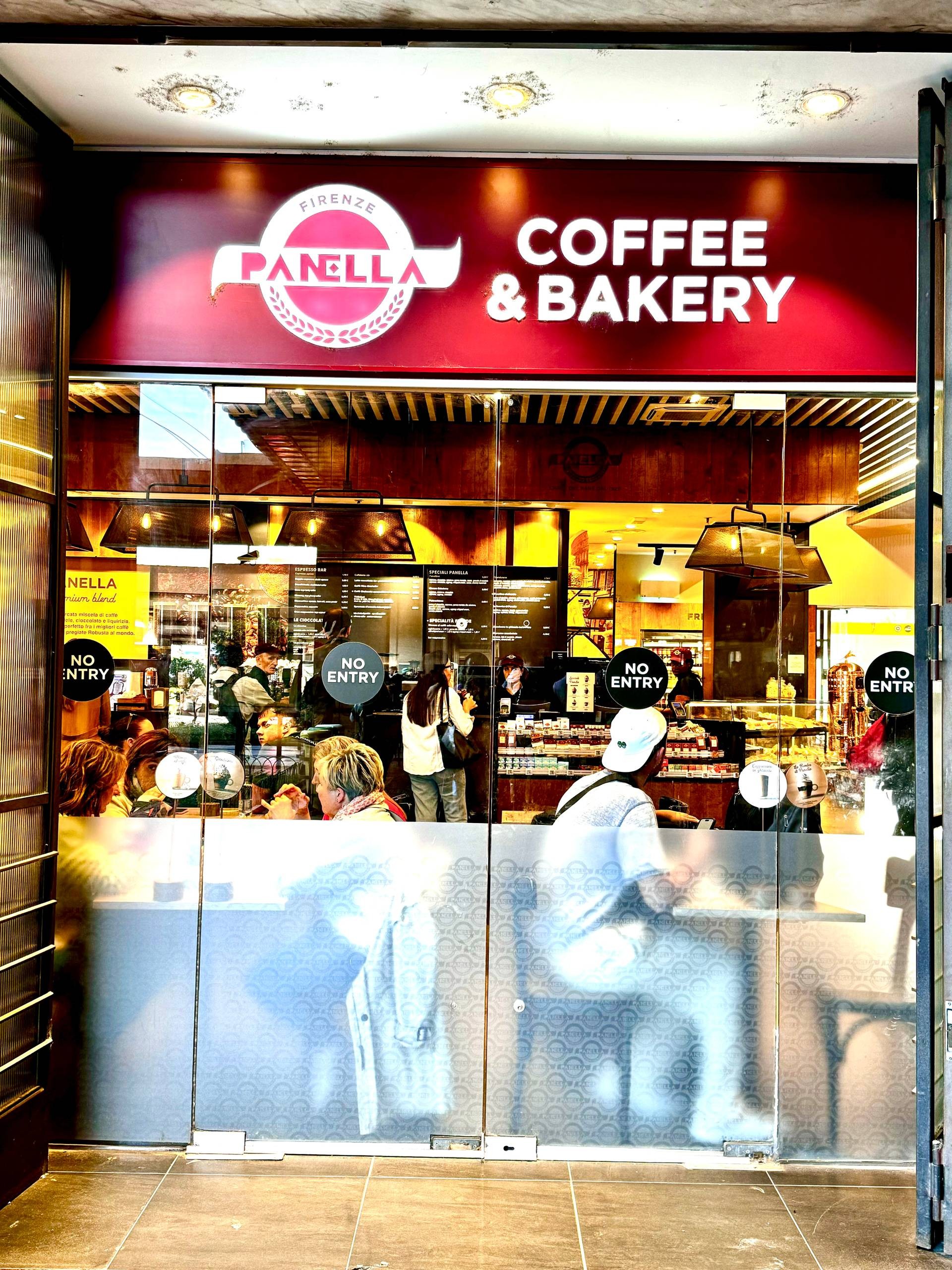 รีวิว Panella Firenze Santa Maria Novella - “ Panella Firenze Santa ...
