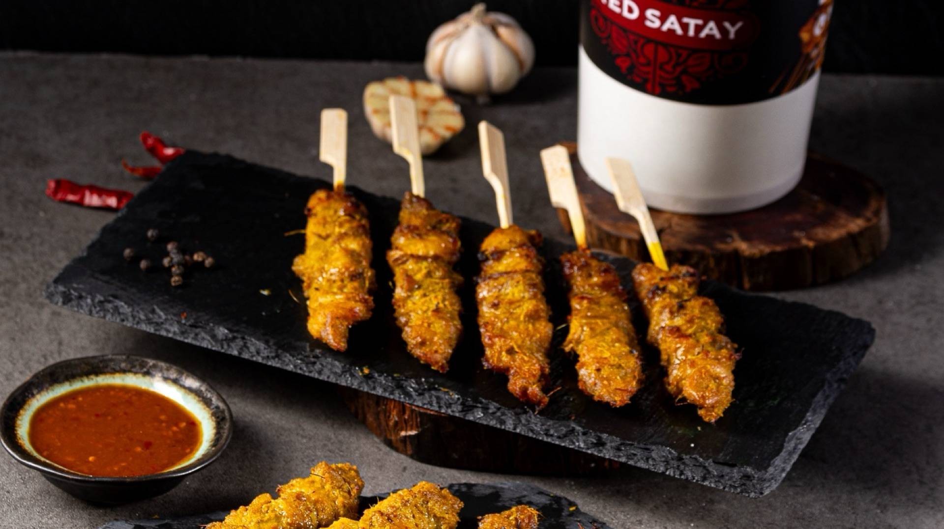 RED SATAY โชคชัย 4 - สั่งอาหารเดลิเวอรี | Wongnai x LINE MAN