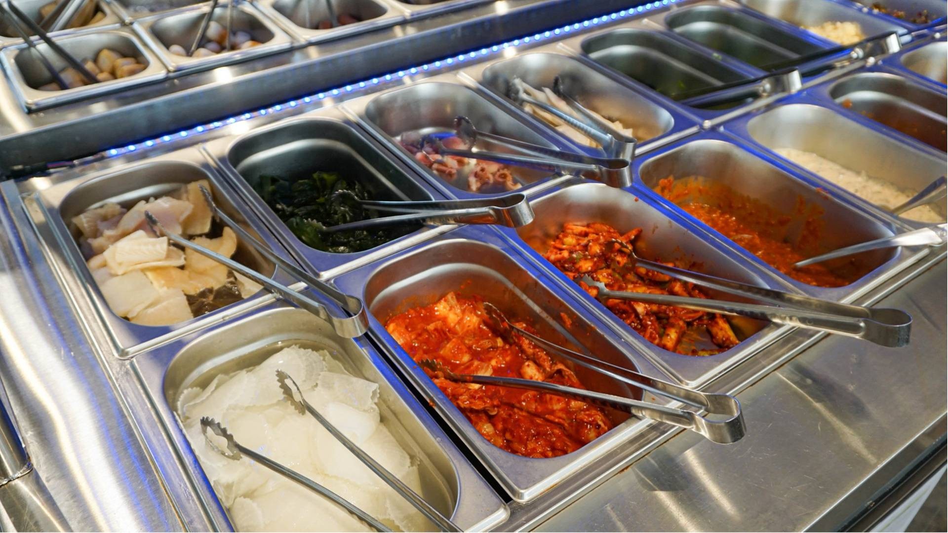 รูป Itaewon Korean Food