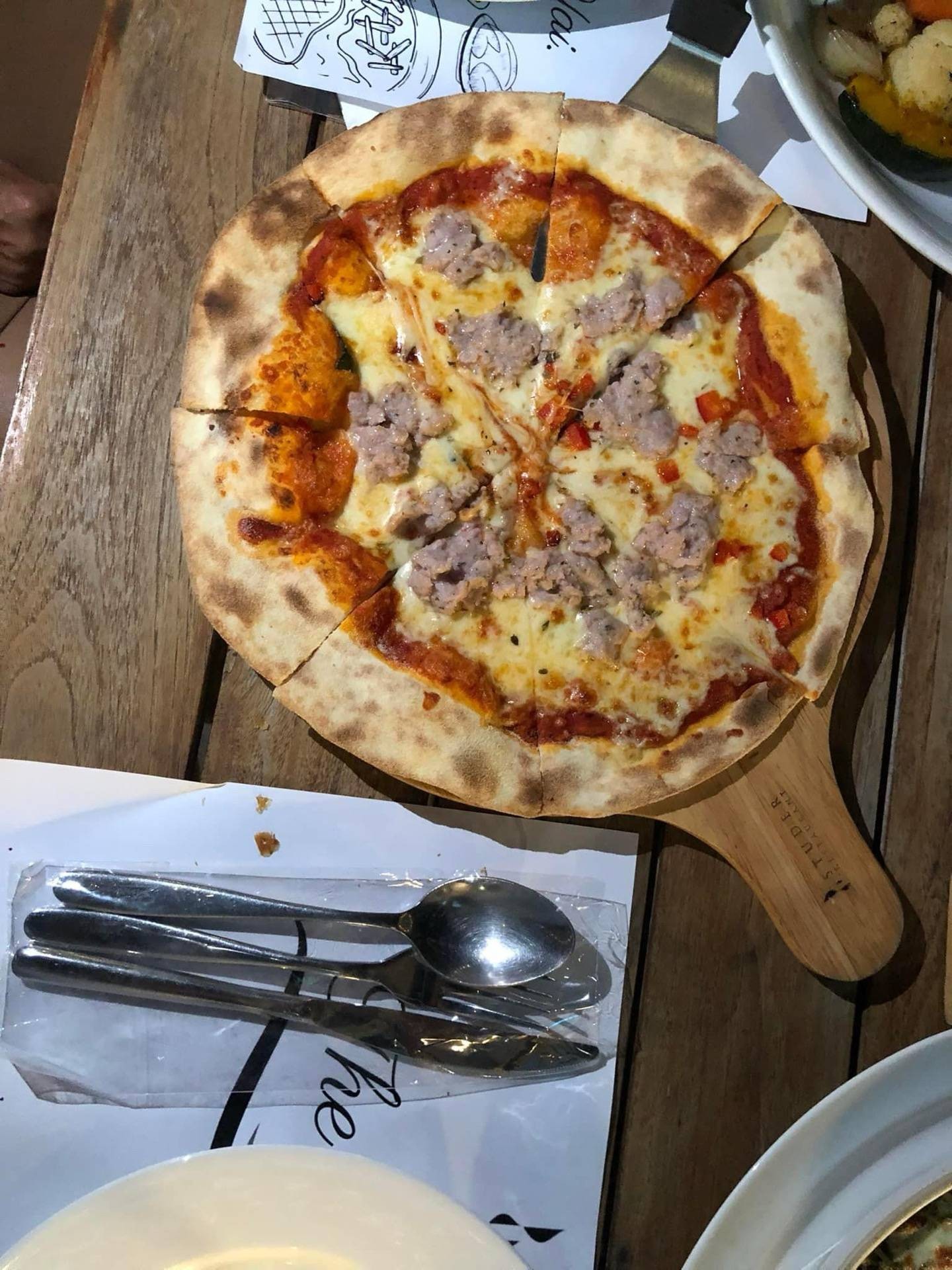 รูป Studer Restaurant (สตูเดอร์) The Best Steak in Khao Yai เขาใหญ่ (ถนนธนะรัชต์ กม.11)