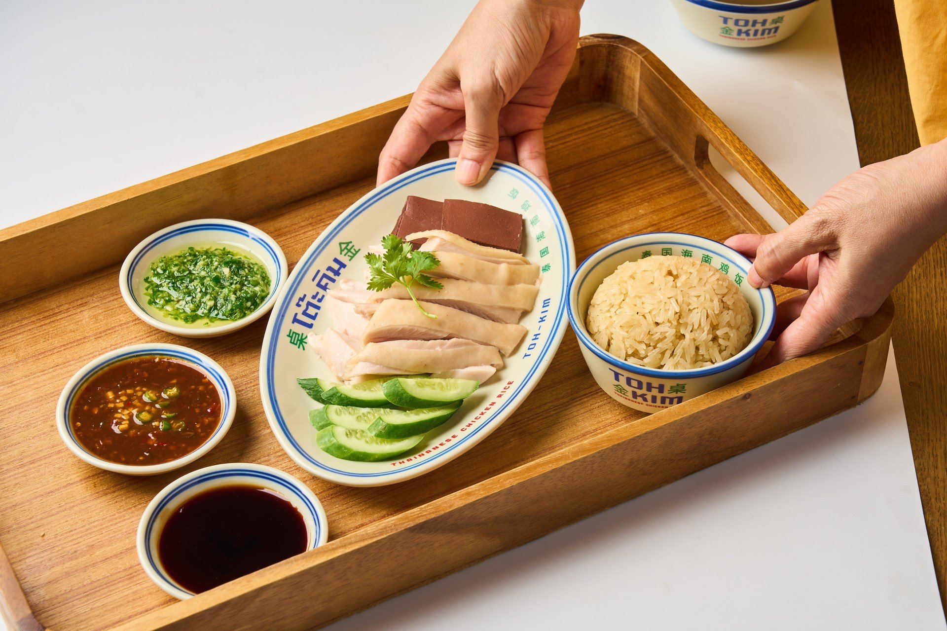 Toh-Kim โต๊ะคิม เย็นอากาศ - สั่งอาหารเดลิเวอรี | Wongnai x LINE MAN