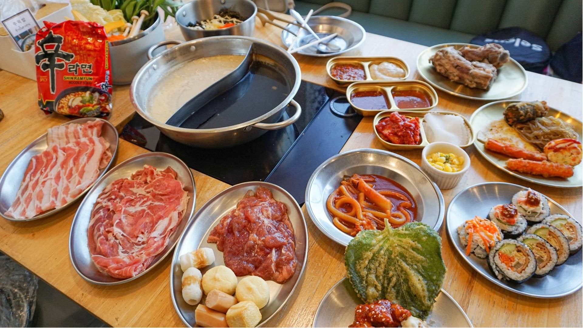 รูป Itaewon Korean Food
