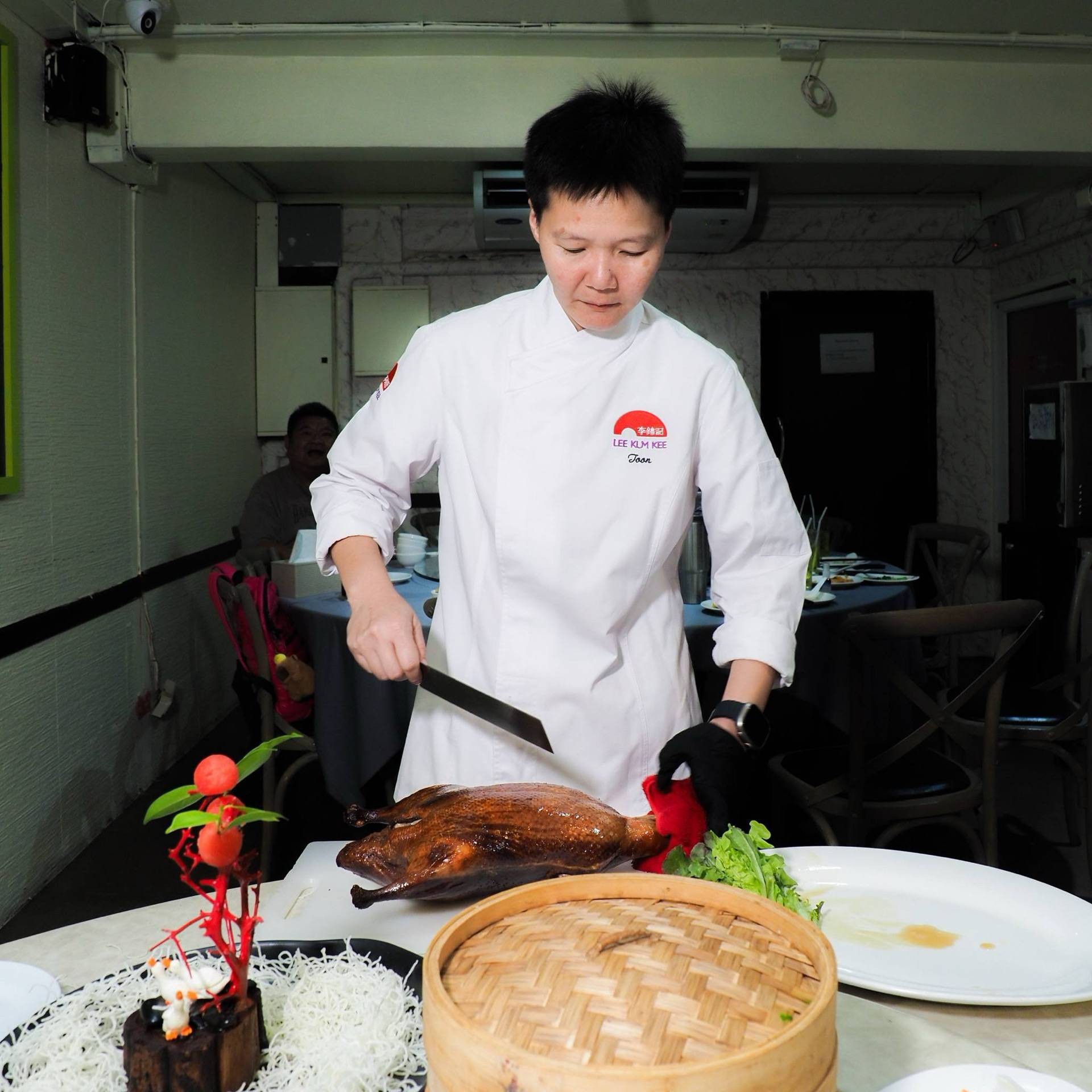 รูป Chef Pom kitchen เจริญนคร