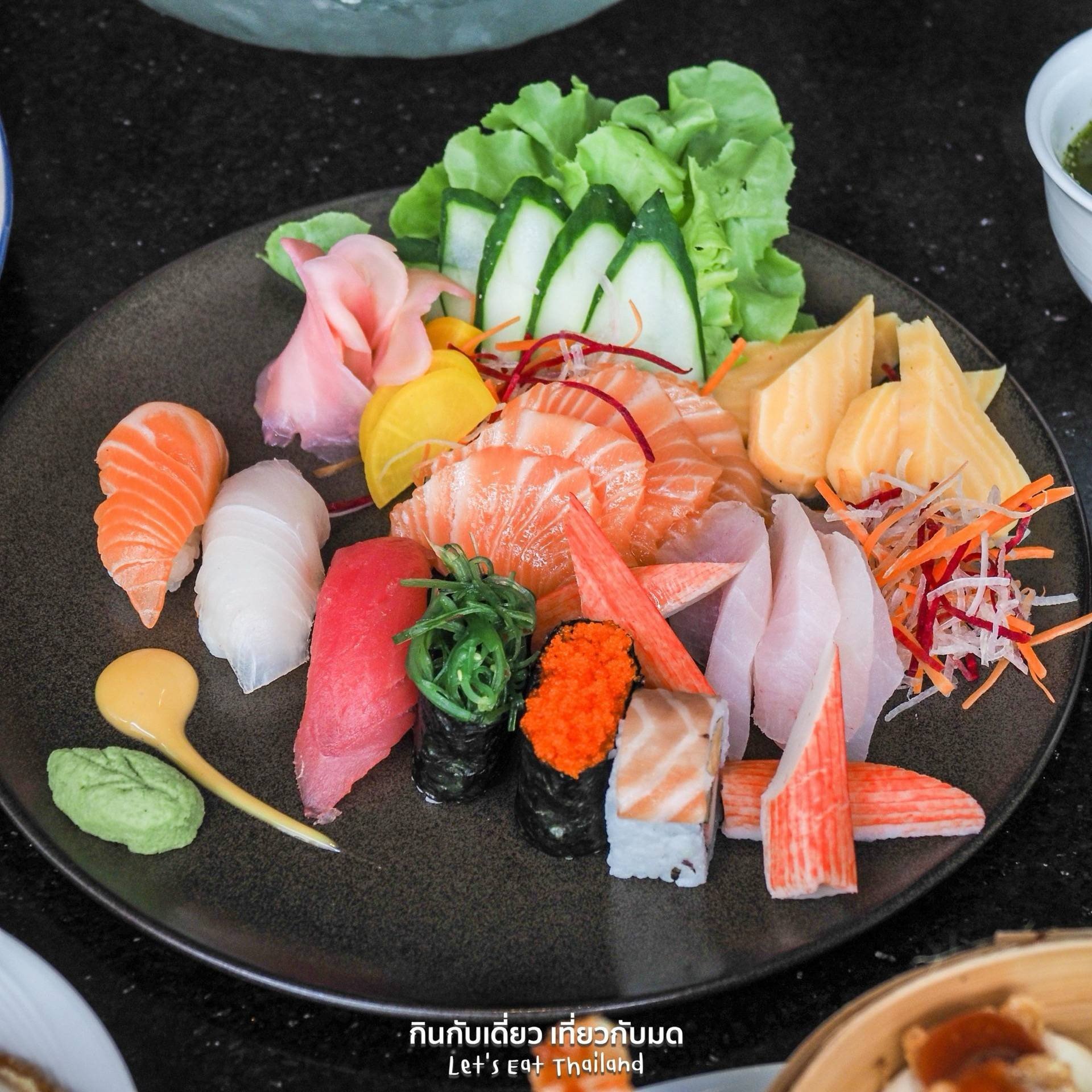 รูป Zeta Cafe โรงแรมฮอลิเดย์อินน์ กรุงเทพฯ