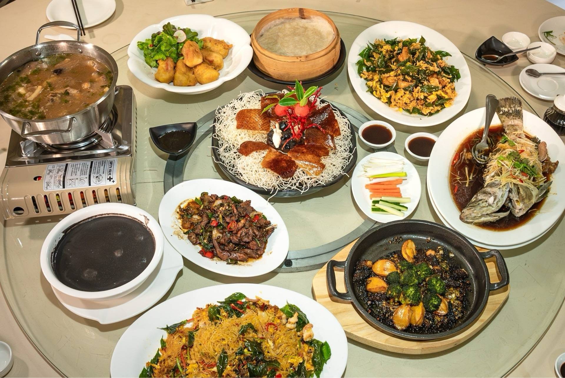 รูป Chef Pom kitchen เจริญนคร