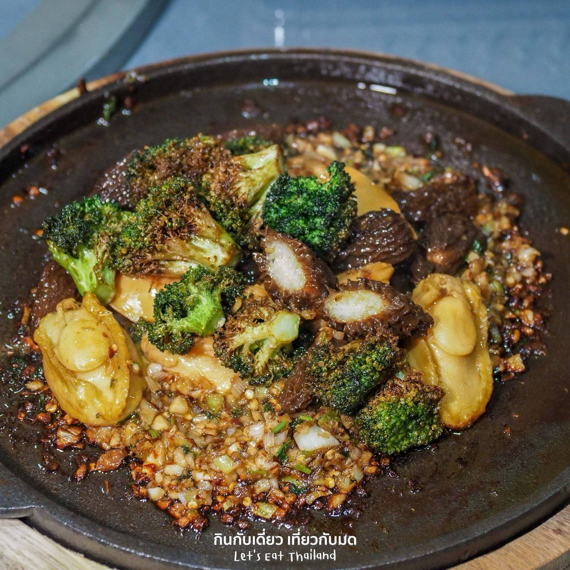 รูป Chef Pom kitchen เจริญนคร