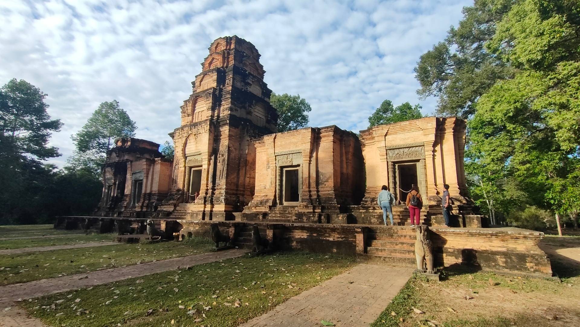 รูป Kravan Temple