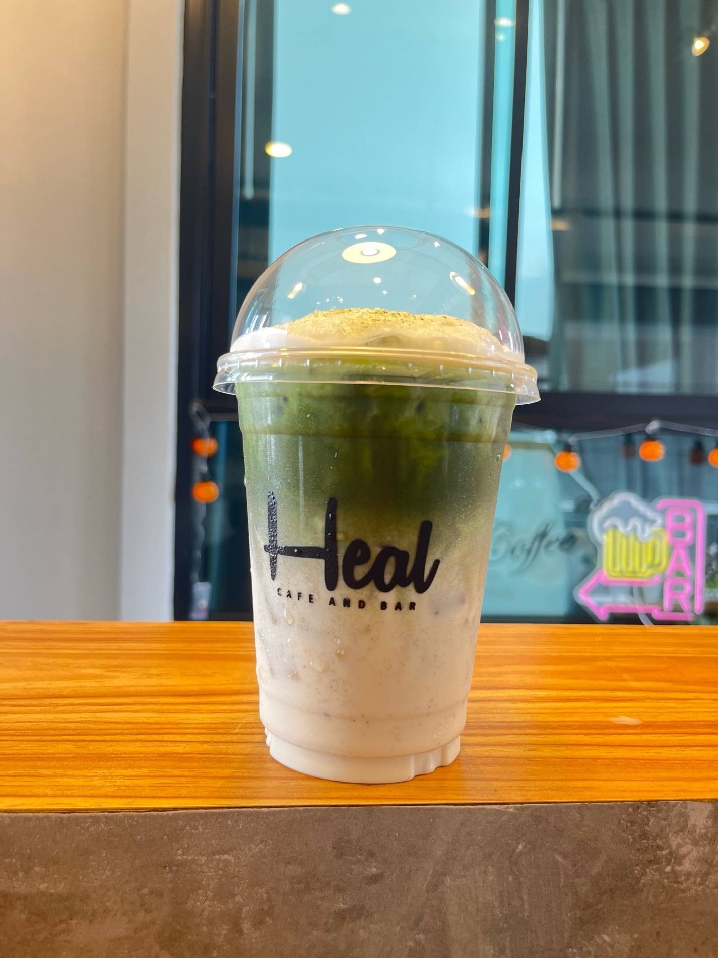 ร้าน Heal cafe &Bar | รีวิวร้านอาหาร