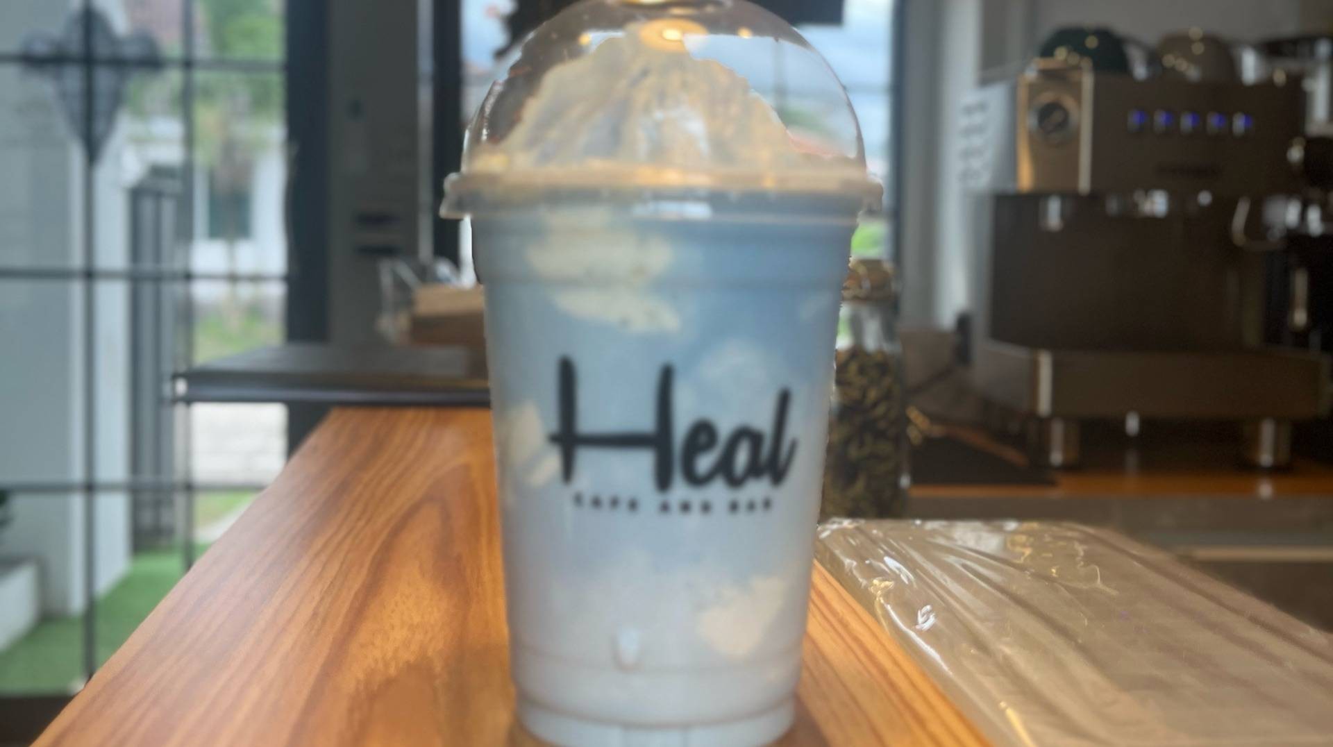 Heal cafe &Bar - สั่งอาหารเดลิเวอรี | Wongnai x LINE MAN