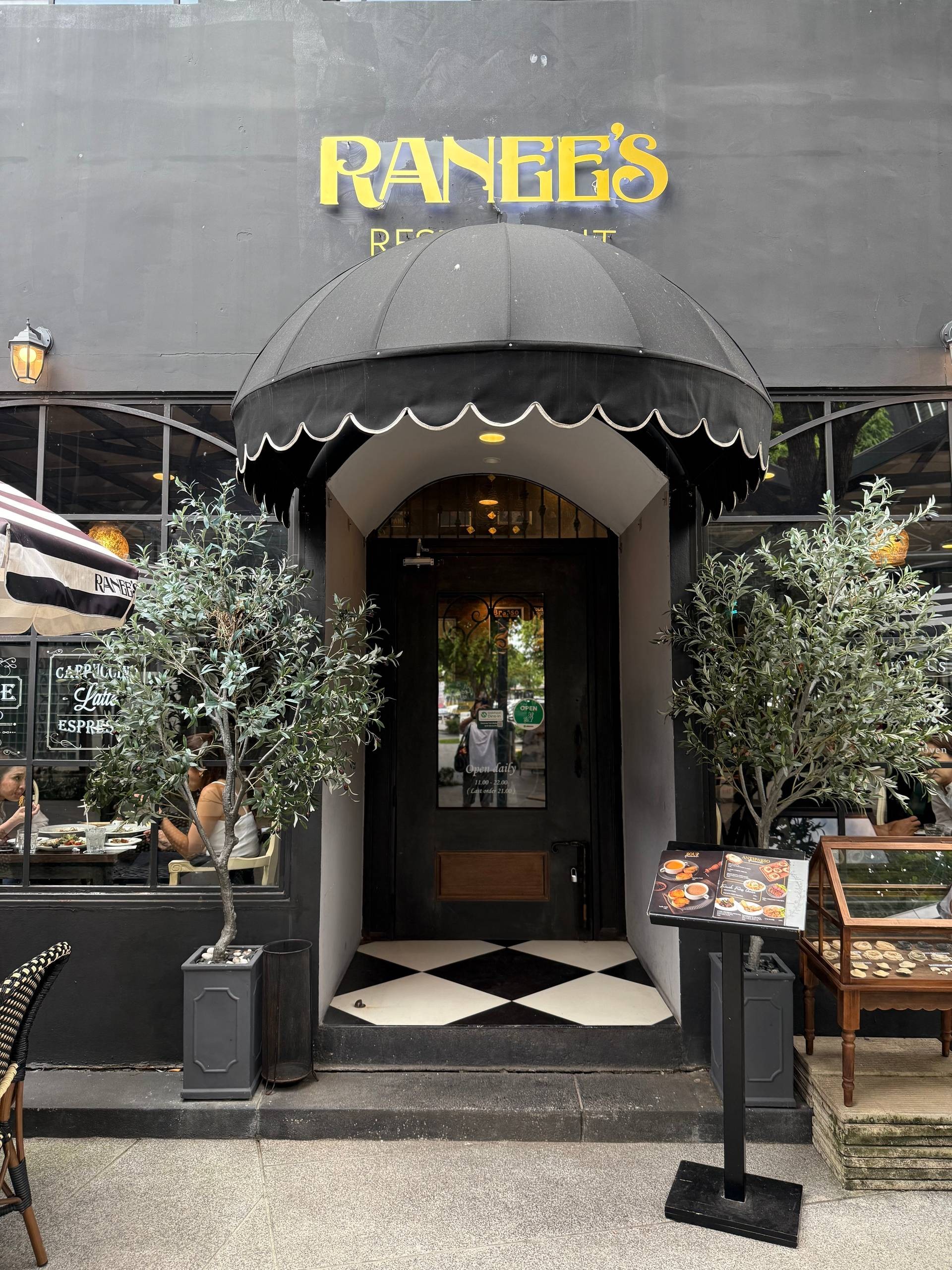 รีวิว Ranee's The Circle Ratchapruk Ranee's The Circle Ratchapruk ...