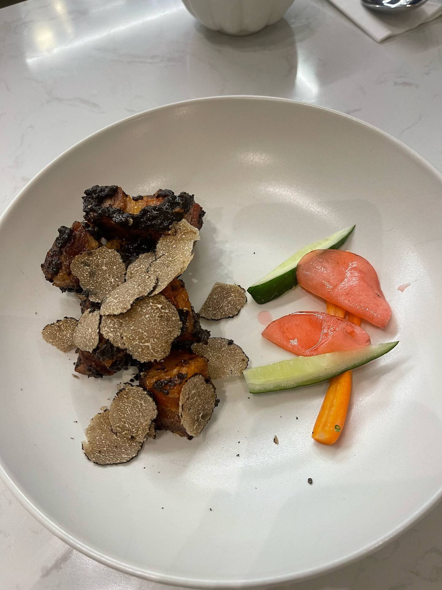 รีวิว สโมสร - Samosorn One Bangkok - นานมาก มาเสิร์ฟทีละจาน บริการแย่