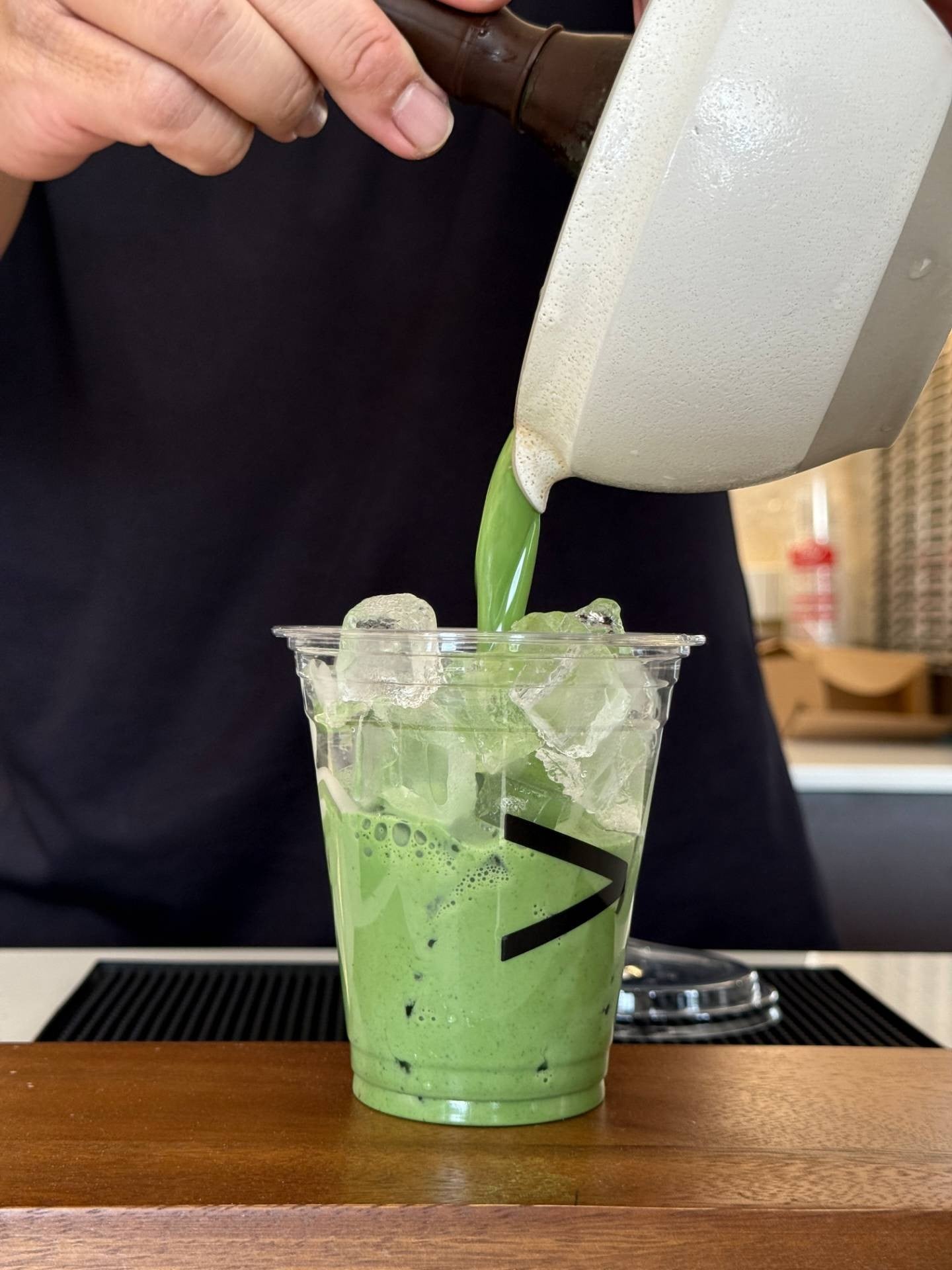 ร้าน B YAH >matcha | รีวิวร้านอาหาร