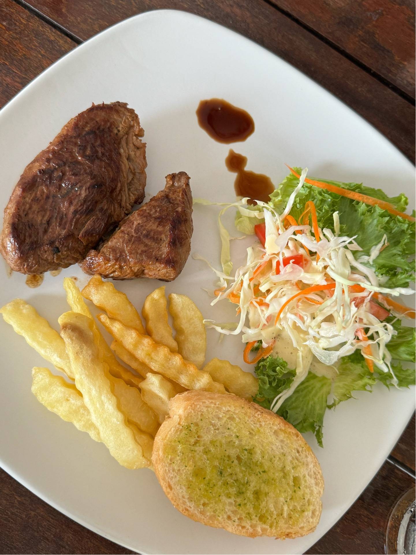 รีวิว TEXAS STEAK - Texas Steak🥩