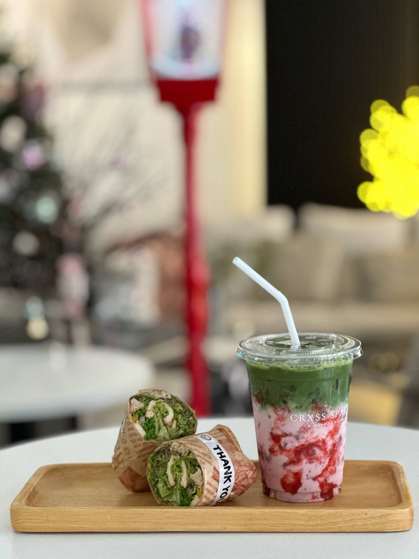 รีวิว CRXSS SPACE CO-WORKING & CAFE - - Crxss space is a true gem hide ...