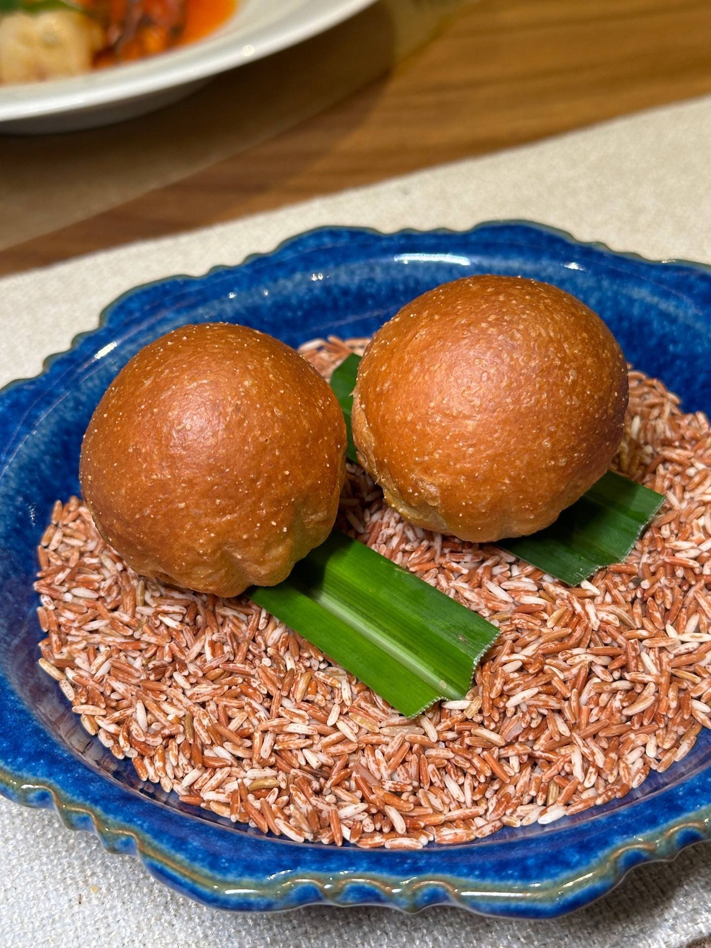 ขนมปังบริยอช ร้าน เริน Rern