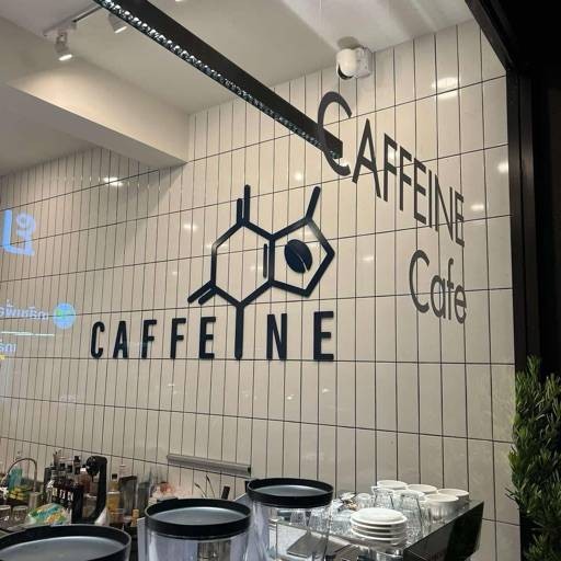 ร้าน CAFFEINE Cafe - | รีวิวร้านอาหาร