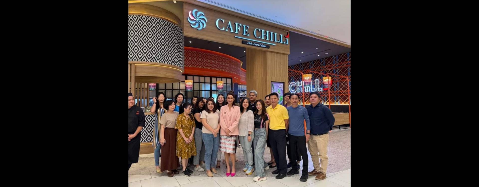 รีวิว Cafe Chilli สาขา One bangkok - ร้านอาหารอีสานแนวใหม่รวมเมนูเด็ด ...