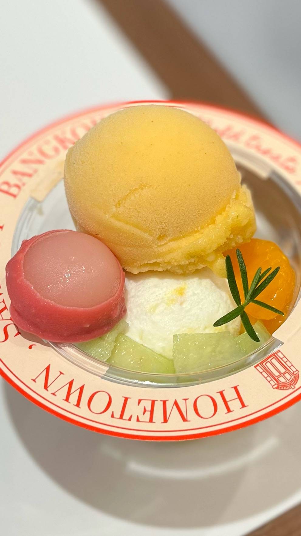 รีวิว Hometown Gelato&Coffee - ร้านเจลาโต้บรรยากาศน่ารัก ๆ ที่เจริญกรุง🍨☺️