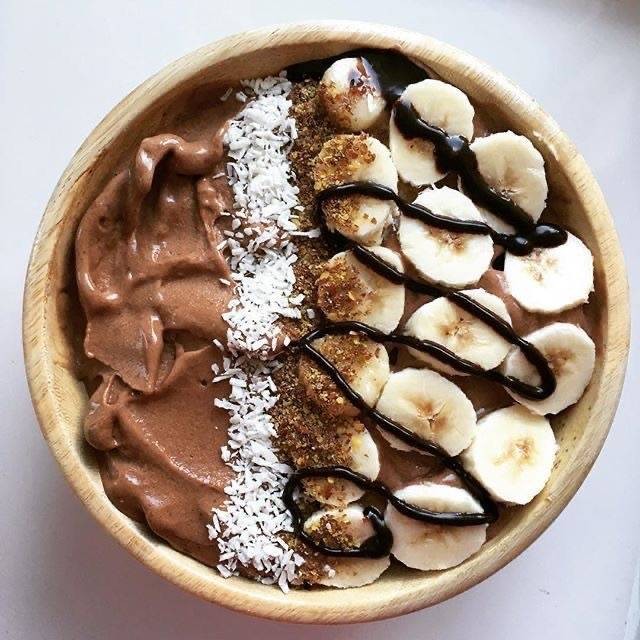 ร้าน Mikka Acai bowl | รีวิวร้านอาหาร