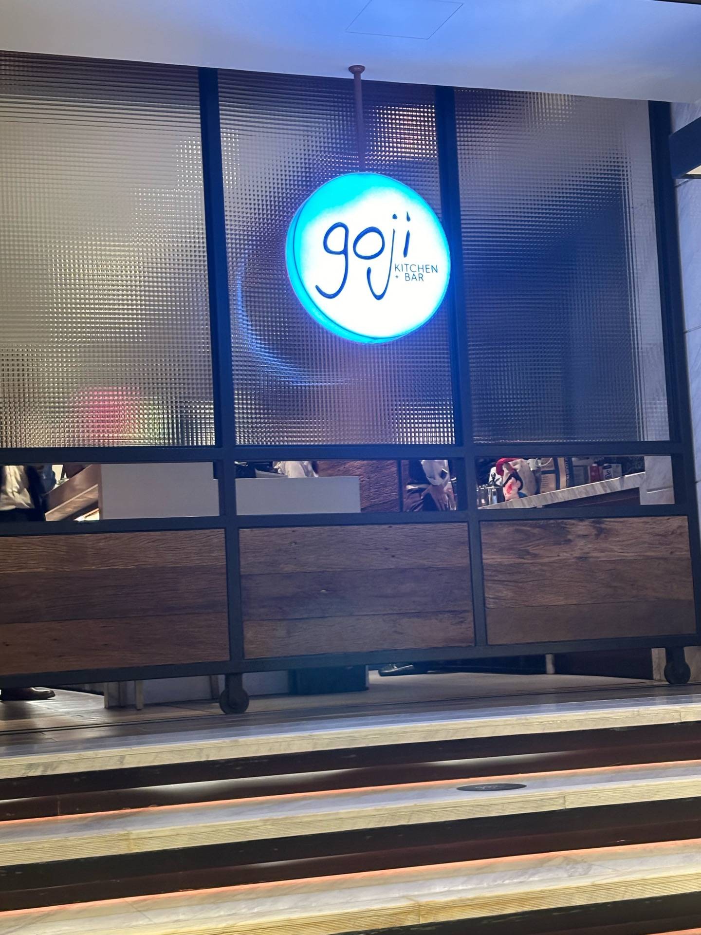 รีวิว Goji Kitchen + Bar Bangkok Marriott Marquis Queen’s Park ...