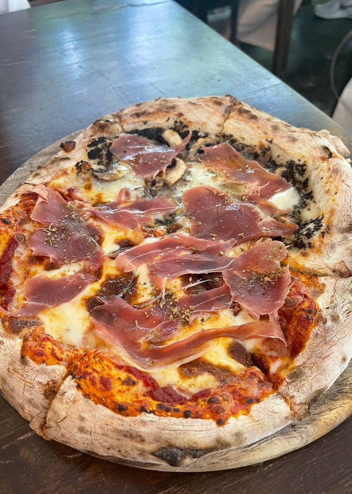 รีวิว Ranee's Restaurant Khoasan road - อิตาเลียนต้นตำรับ โฮมเมด