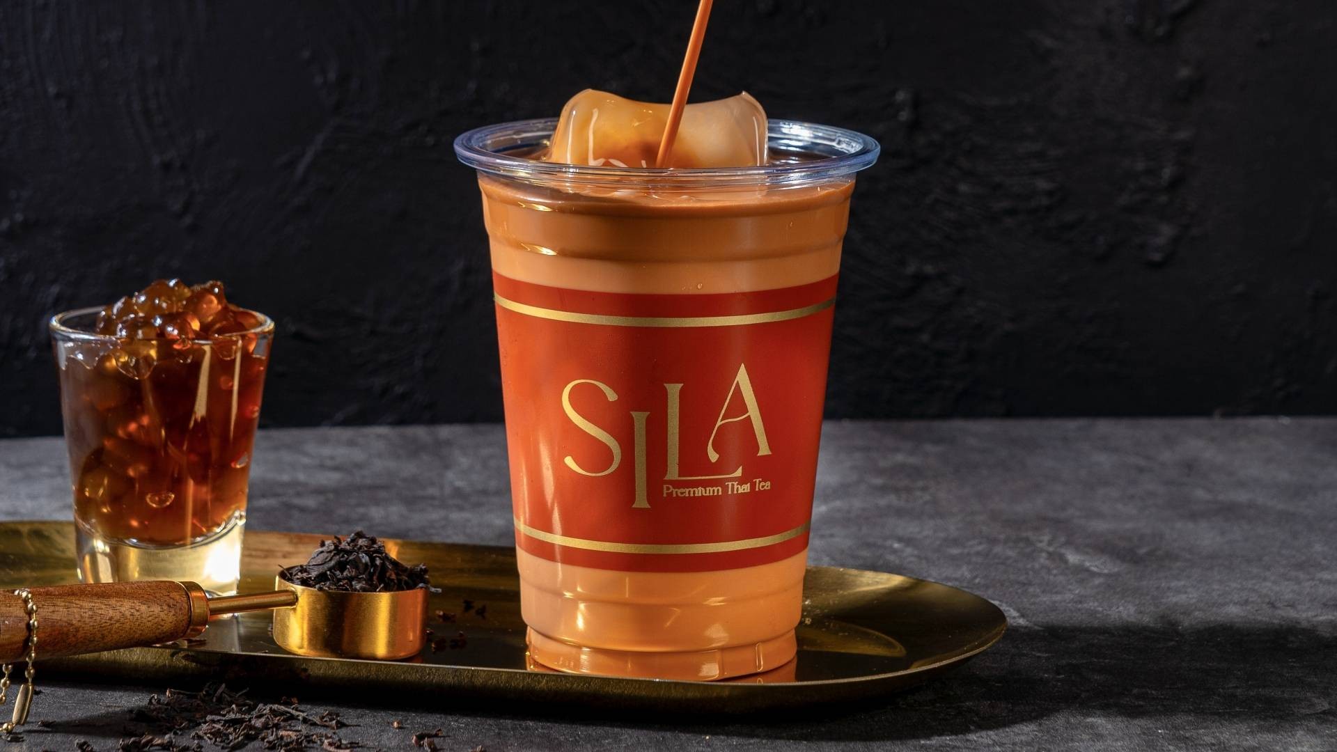 SILA Premium Thai Tea บรรทัดทอง - สั่งอาหารเดลิเวอรี | Wongnai x LINE MAN