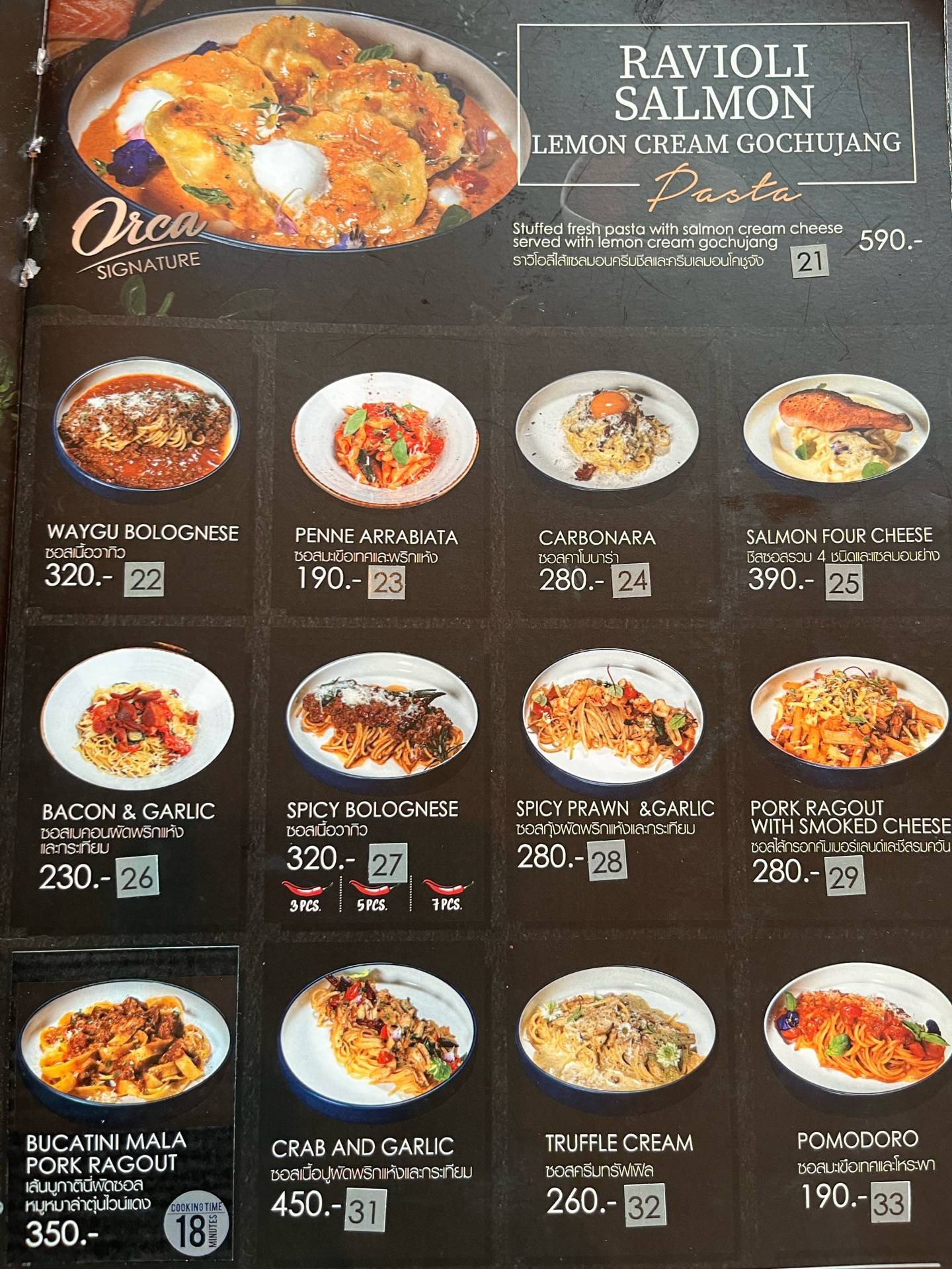 รูป Orca Baker & Butcher ลาซาลอเวนิว