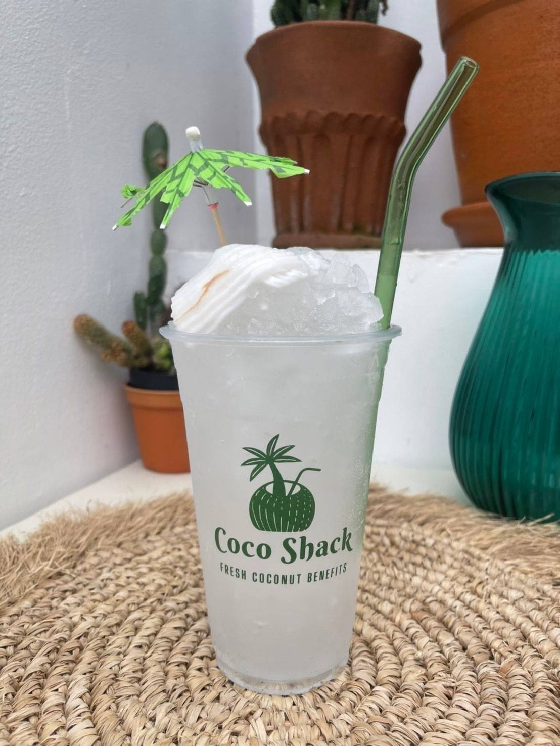 ร้าน Coco Shack โลตัส เจริญพัฒนา7 | รีวิวร้านอาหาร