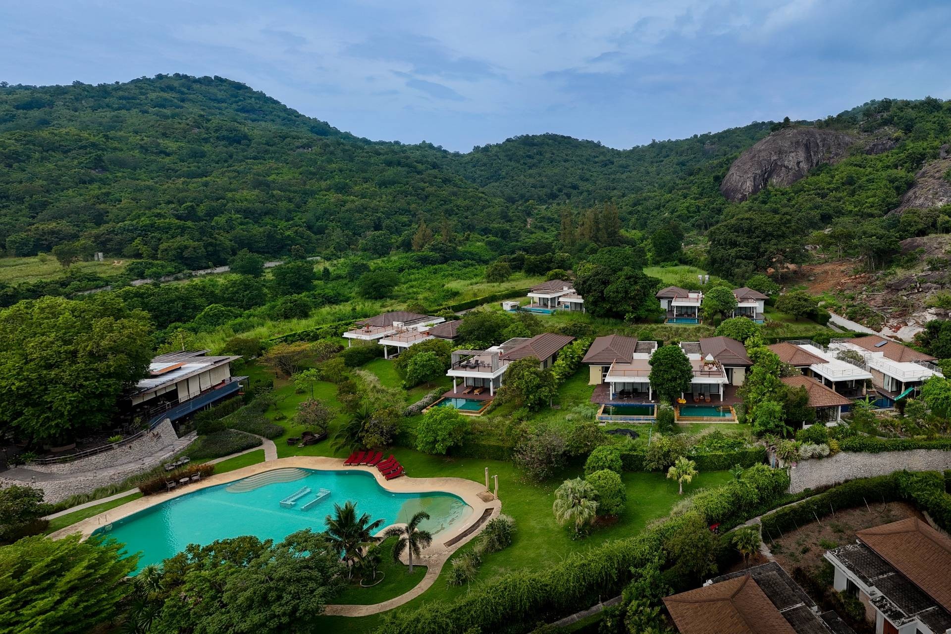 รูป The Spirit Resort Hua Hin