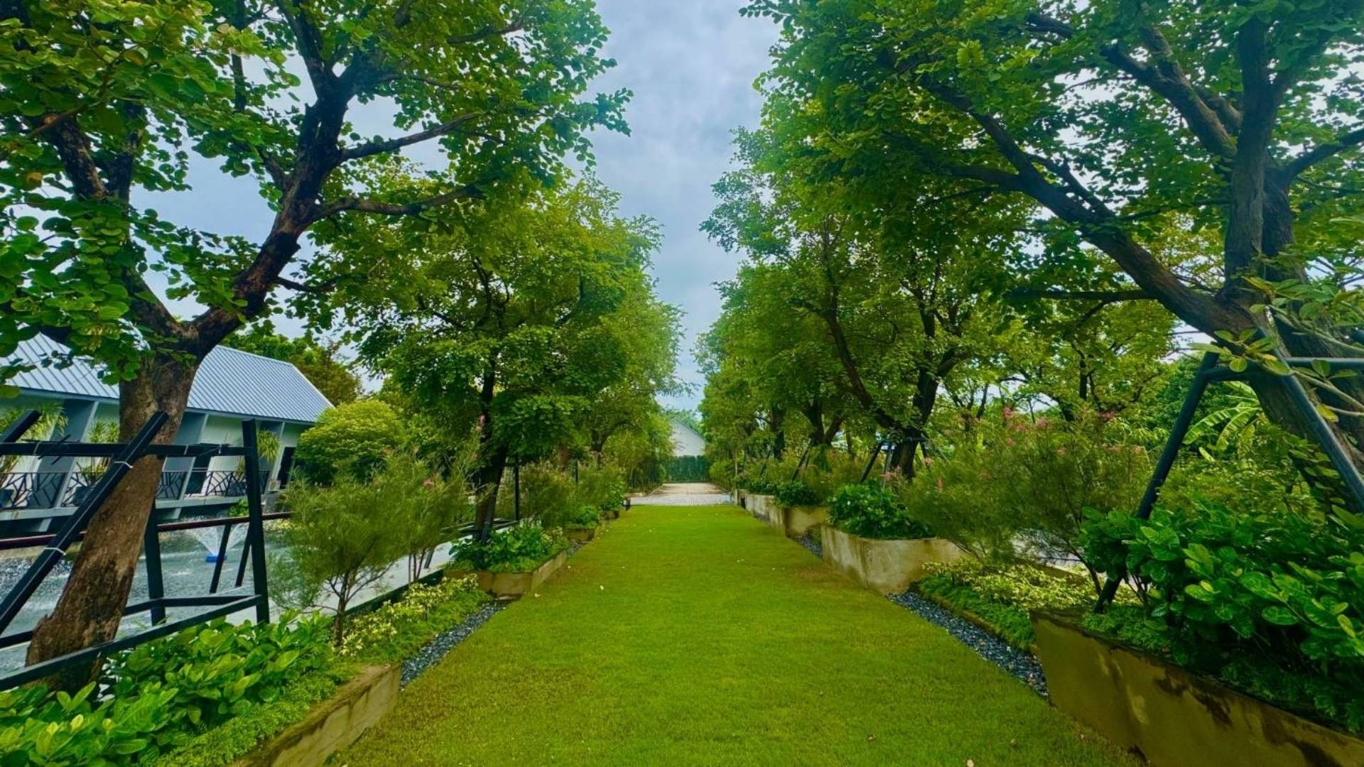 ร้าน The Park Nonthaburi | รีวิวร้านอาหาร