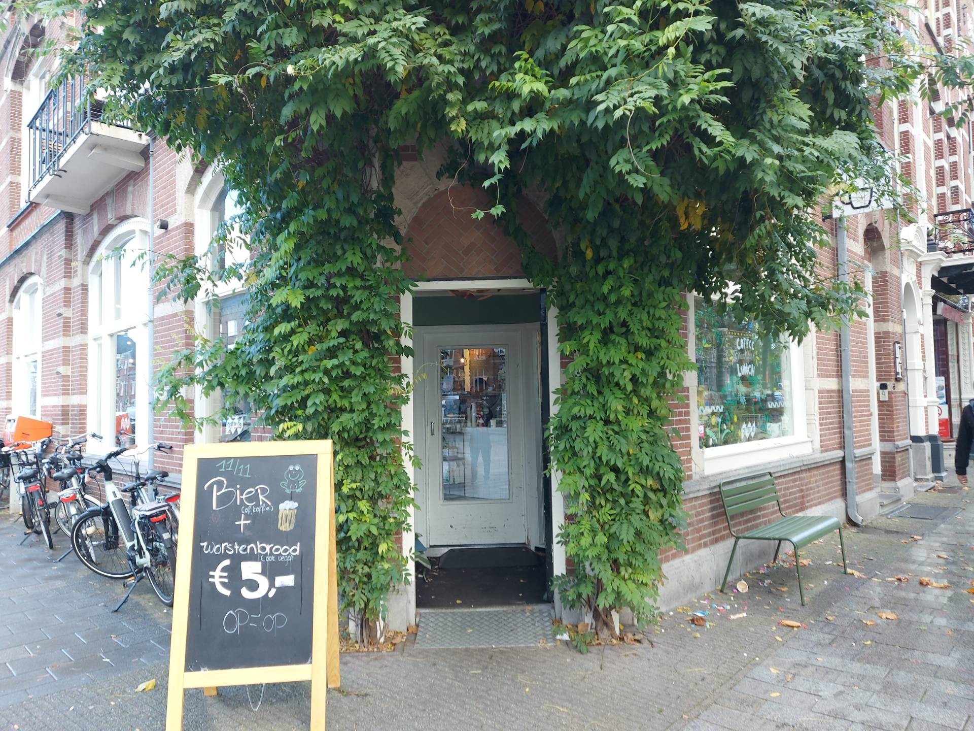 รีวิว Coffee Lab Den Bosch - คาเฟ่ที่มี Specialty coffee ฝีมือดีและ ...