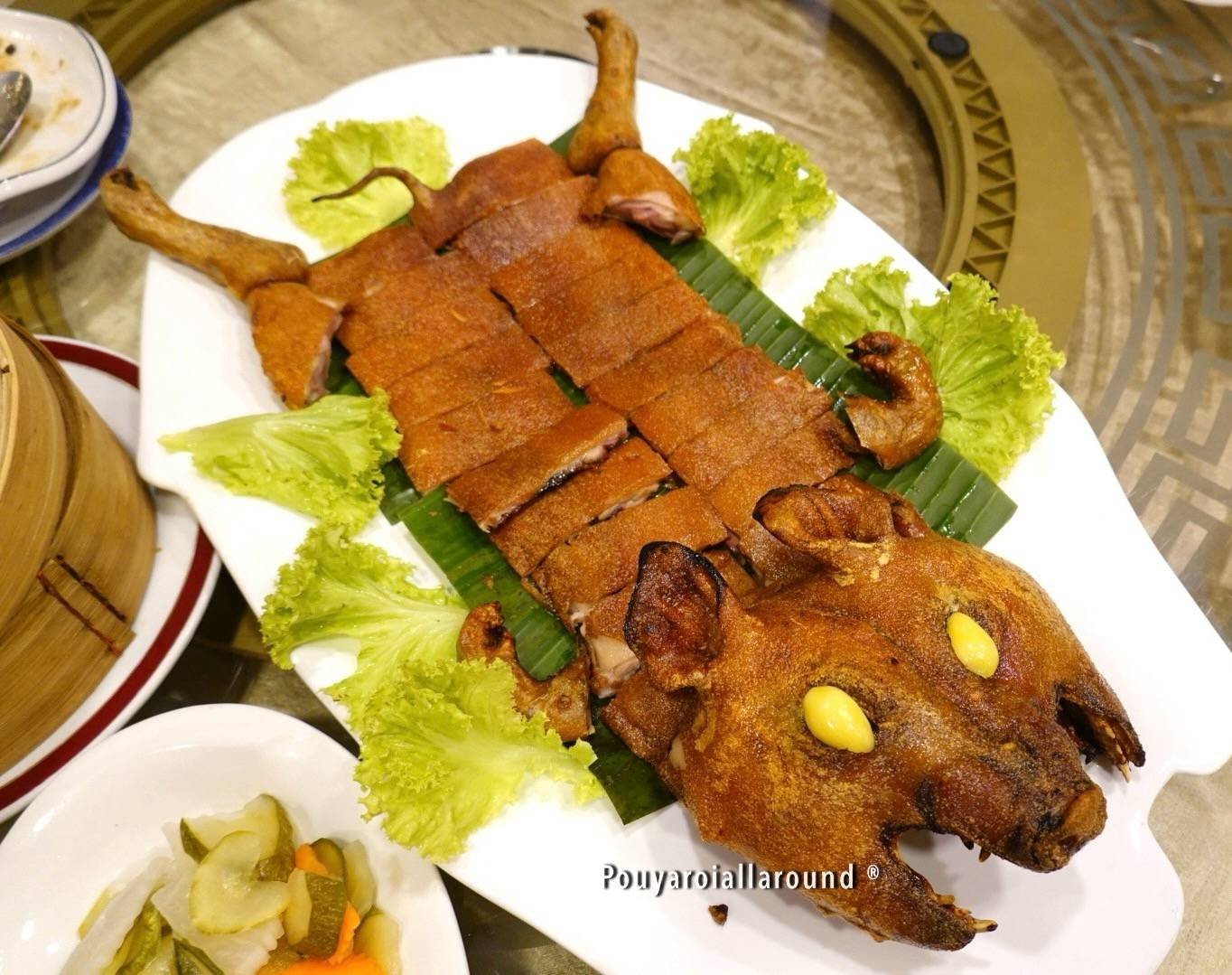 รีวิว Siang Ping Loh Chinese Restaurant โรงแรมแกรนด์ ไชน่า เยาวราช ...